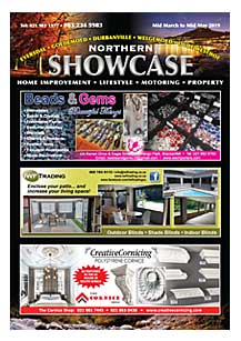 Showcase Magazine